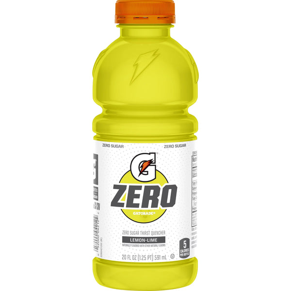 Gatorade Zero Lima Limon – Mr Sabor