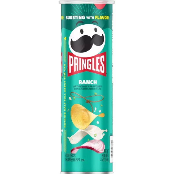 Pringles Ranch – Mr Sabor