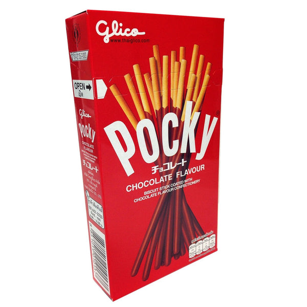 Glico Pocky Chocolate – Mr Sabor