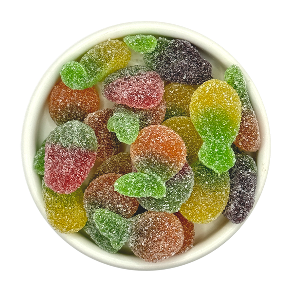 Gomitas Frutitas Azucaradas – Mr Sabor