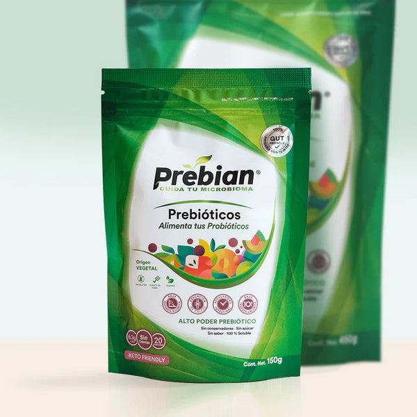 Prebian 150 g – Mr Sabor