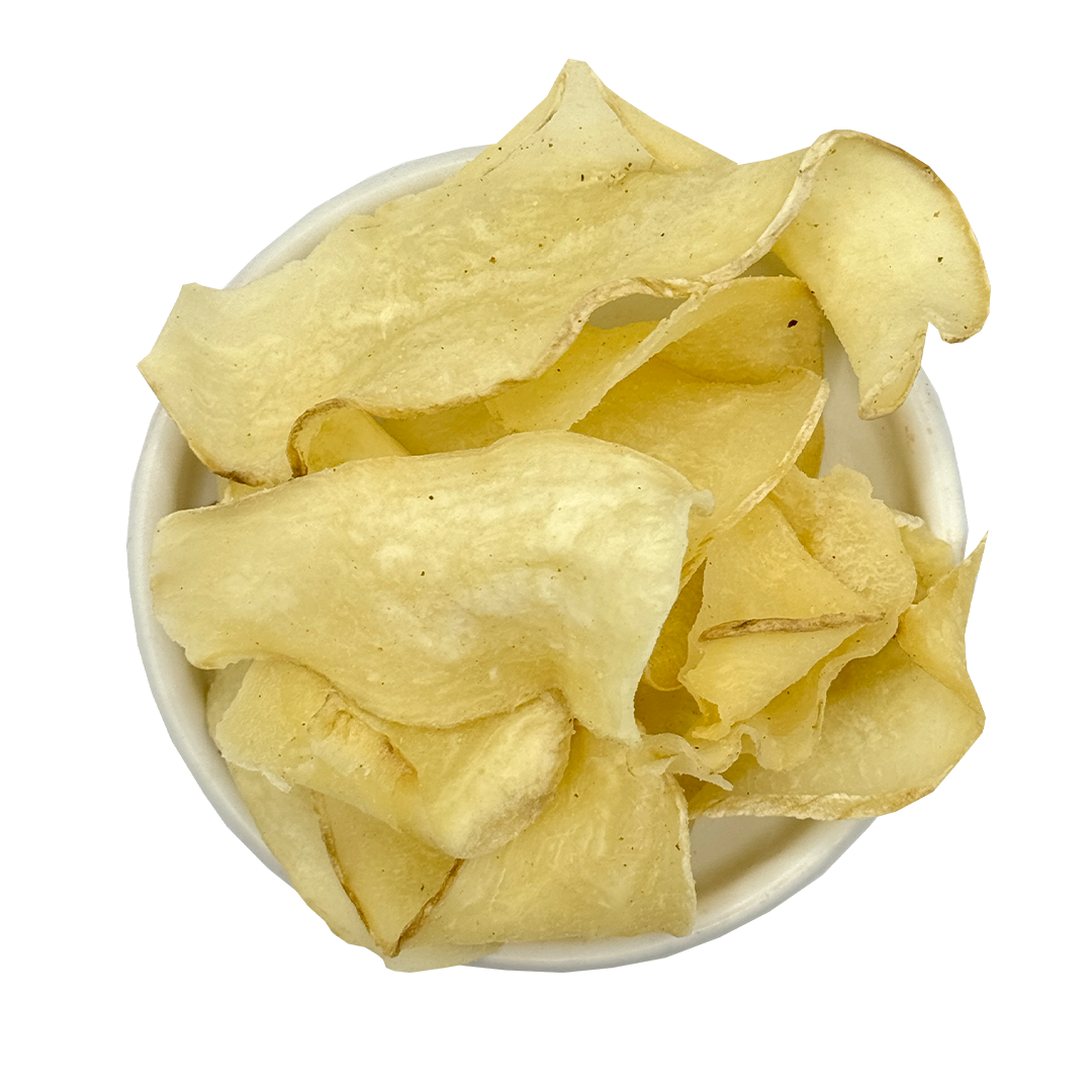 Chips Jicama Natural – Mr Sabor