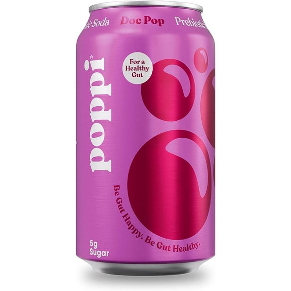 Poppi Refresco Sabor Doc Pop con Prebioticos – Mr Sabor