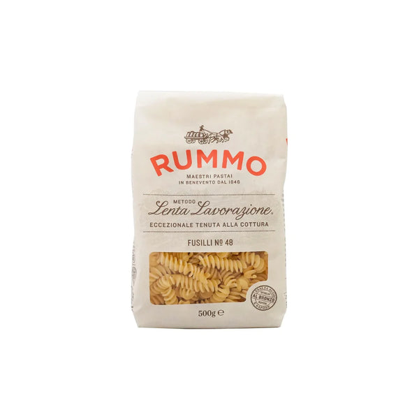 Rummo Fusilli No.48 – Mr Sabor