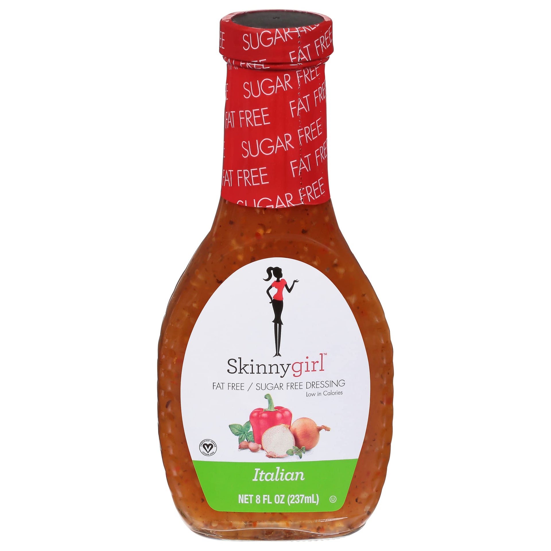 Skinnygirl Aderezo Italiano – Mr Sabor
