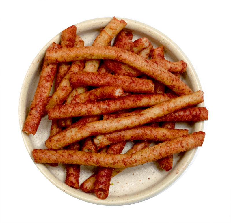 Churritos De Fuego Barcel Churritos Chilli Pepper & Lime Corn Snack