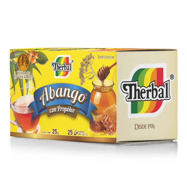 Therbal Té de Abango con Propóleo – Mr Sabor