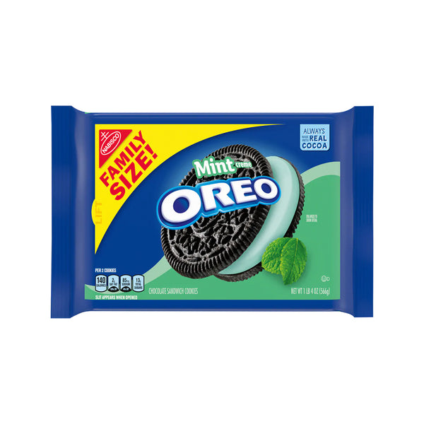 Galletas Oreo Menta – Mr Sabor