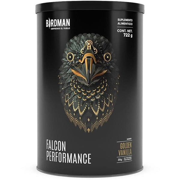 Birdman Falcon Performance Proteína Golden Vanilla – Mr Sabor