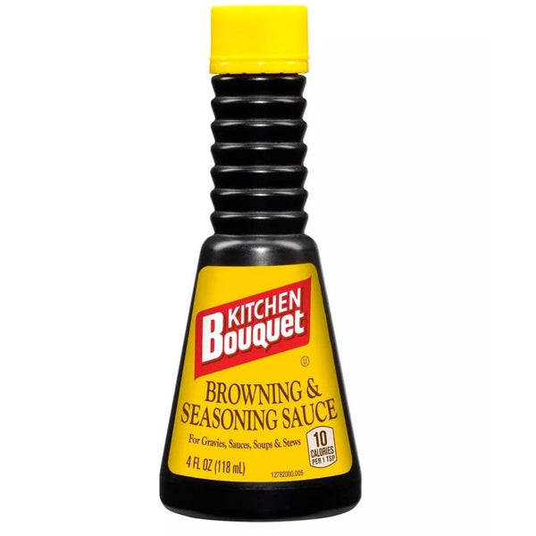 Kitchen Bouquet Browning & Seasoning Sazonador Líquido – Mr Sabor