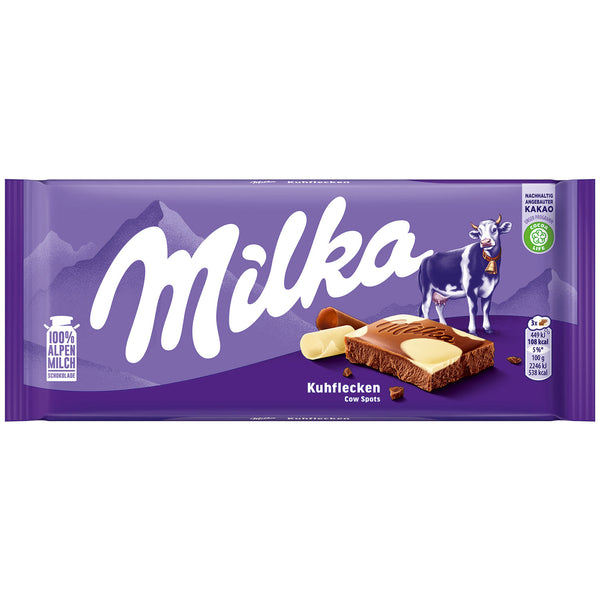 Milka Chocolate Cow Spots – Mr Sabor