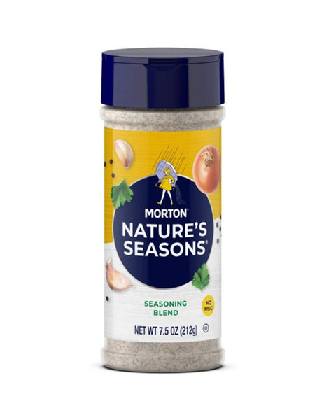 Morton Nature's Seasons – Mr Sabor