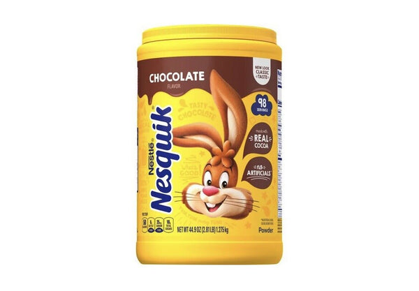 Nestle Nesquik Classic Chocolate en Polvo1.275 kg – Mr Sabor
