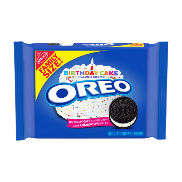 Oreo Galletas Birthday Cake – Mr Sabor
