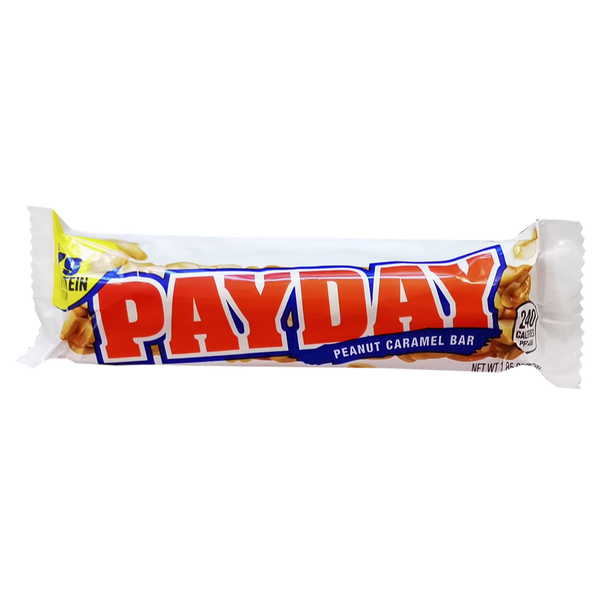 Payday Peanut Caramel Bar – Mr Sabor