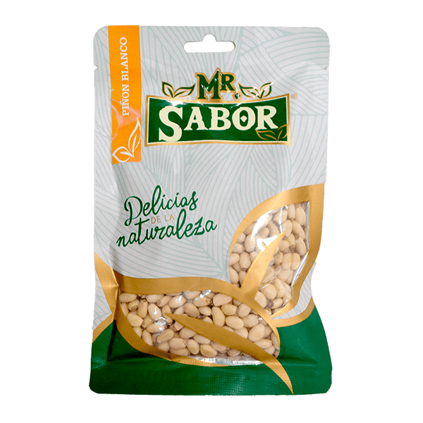 Mr Sabor Piñón Blanco