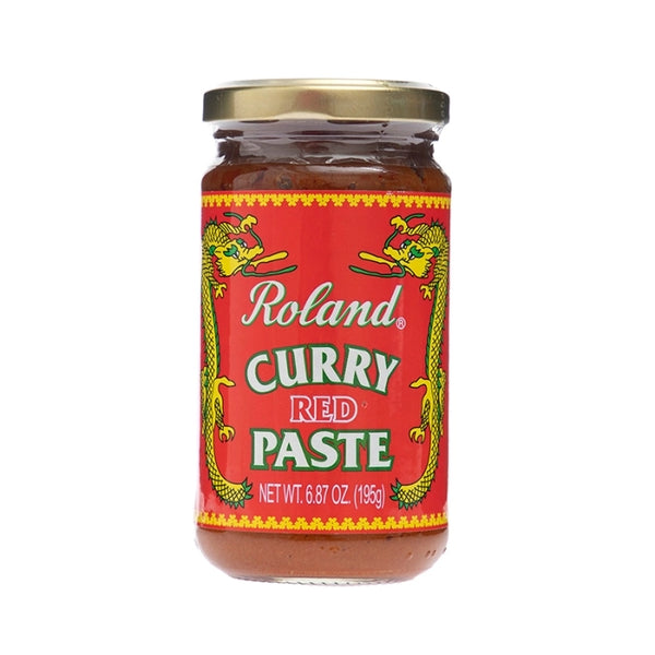 Roland Curry Red Paste – Mr Sabor