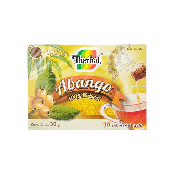 Therbal Té de Abango – Mr Sabor